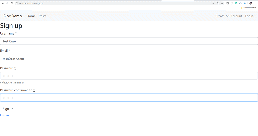 Rails 6 Template To Add Devise And Bootstrap With This One Command