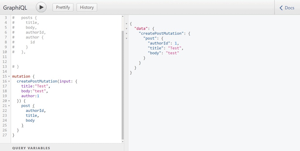 Quick GraphQL Tutorial For Beginners With Rails 6 | Week 12 - 20in20