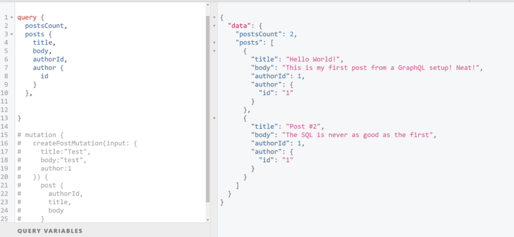 Quick GraphQL Tutorial For Beginners With Rails 6 | Week 12 - 20in20